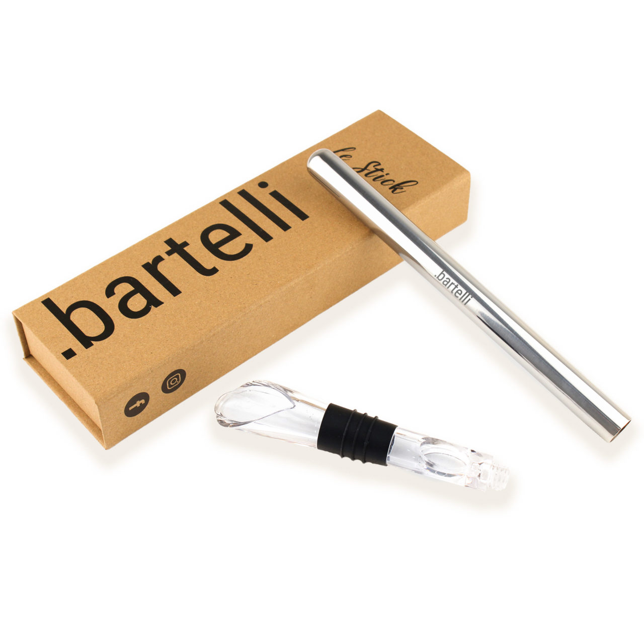 Bartelli® | Tire-Bouchon Électrique
